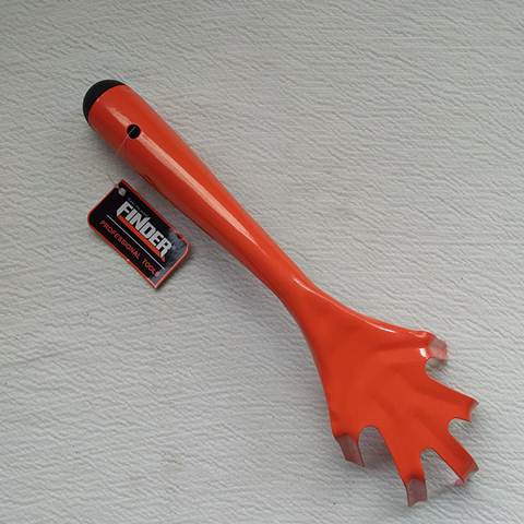 Jual Garukan Garpu Besi Tangan Finder - Garukan Tangan Cakar Ayam ...
