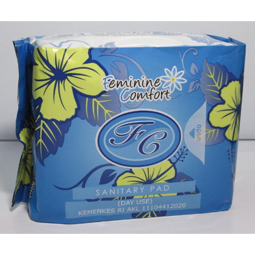 Jual Pembalut Avail Feminine Comfort Sanitary Pad (Day) | Shopee Indonesia
