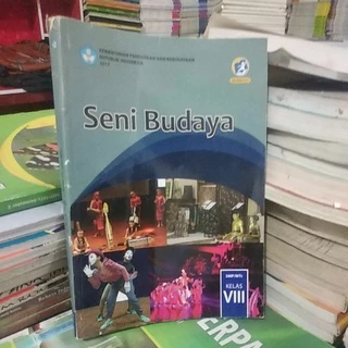 Jual Buku Seni Budaya Kelas 8 Terlengkap & Harga Terbaru Mei 2024 | Shopee Indonesia