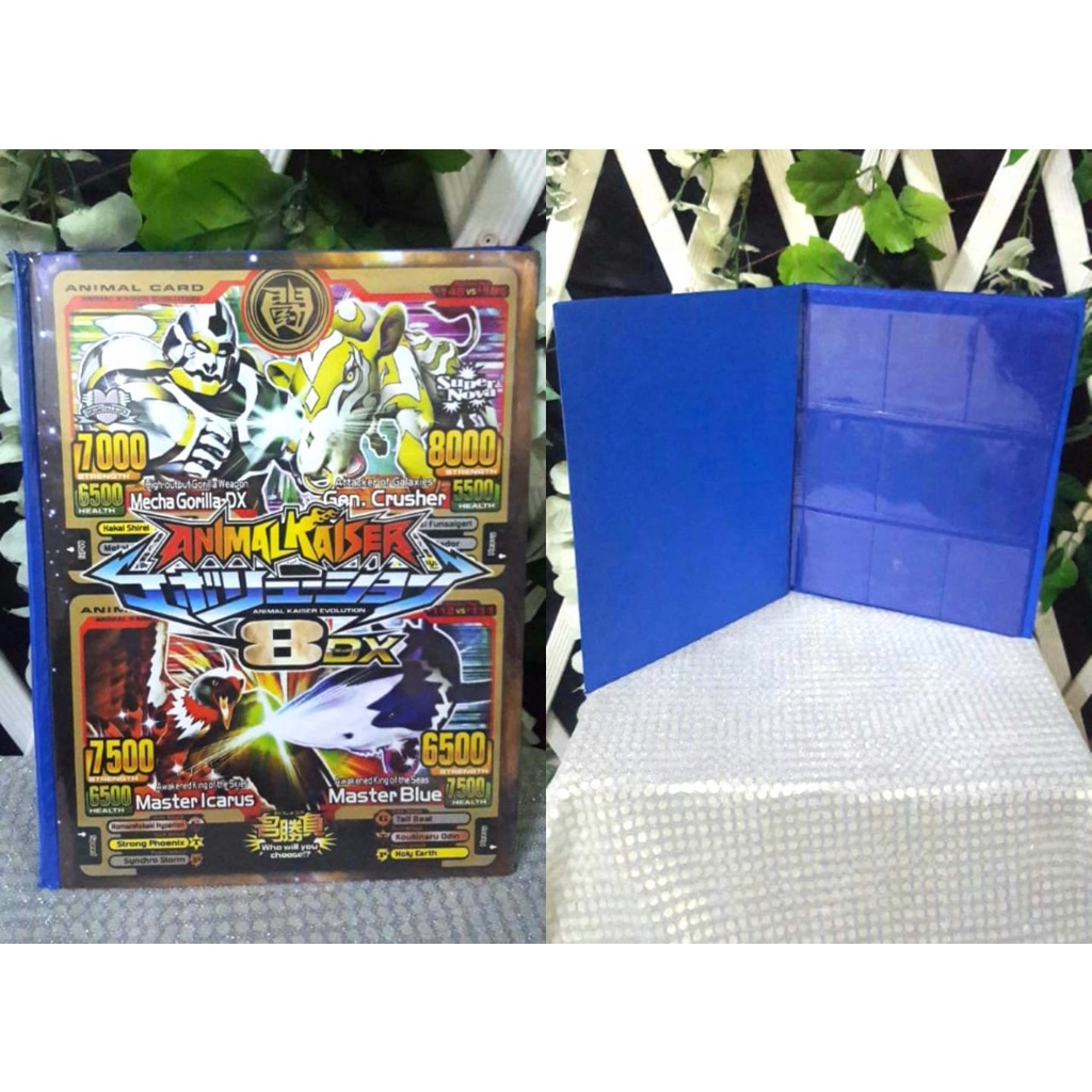 Jual Animal Card / Tempat untuk kartu mainan / holder card | Shopee ...
