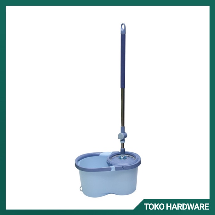 Jual ProClean Paket Alat Pel Putar Dengan Ember | Shopee Indonesia