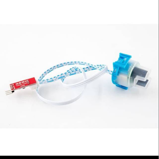 Jual SENSOR TURBIDITY KEKERUHAN AIR 5V ARDUINO RED PCB | Shopee Indonesia