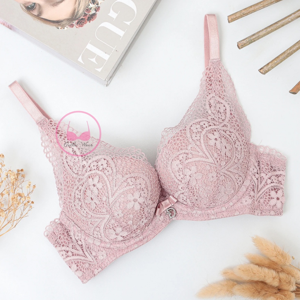Jual Bra Push Up BelleWear Cup A-B (25B) | Shopee Indonesia