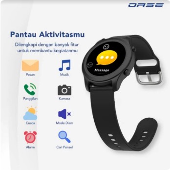 Jual OASE SMARTWATCH HORIZON W1 ORIGINAL GARANSI RESMI | Shopee Indonesia