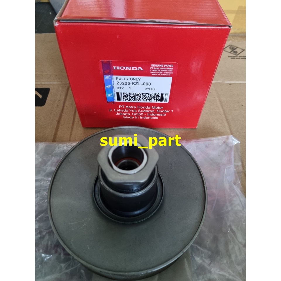 Jual Pully Puli Pulley Puley Only Beat Fi Scoopy Fi Spacy Fi Motor ...