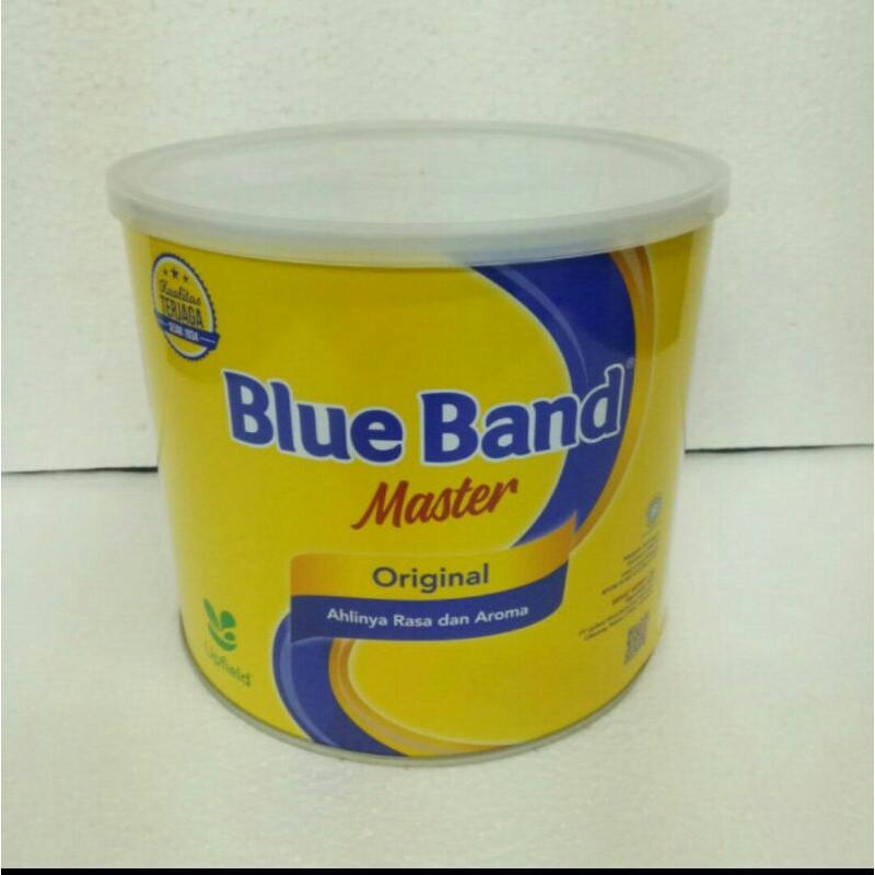 Jual Blue Band Master 2Kg | Shopee Indonesia