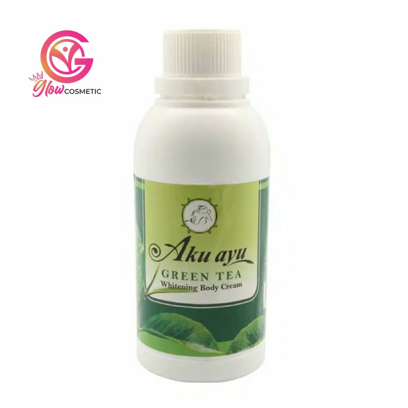 Jual AKU AYU WHITENING BODY CREAM 250 ml/500 ml | Shopee Indonesia
