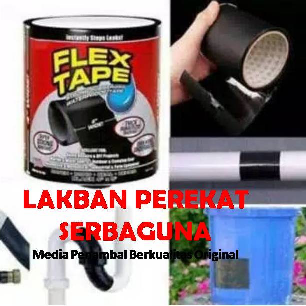 Jual Lem Perekat Anti Bocor Untuk Talang Keretakan Pada Dinding Flex ...