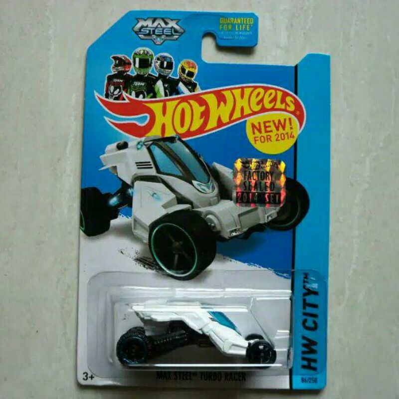 Jual Max Steel Motorcycle - Miniatur Motor Mainan / Diecast Hot Wheels ...
