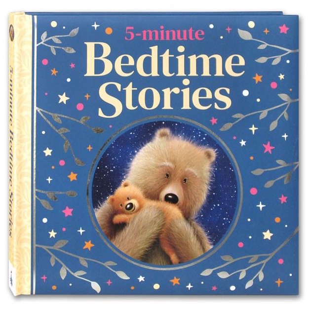 Jual 5-Minute Bedtime Stories Book | Shopee Indonesia