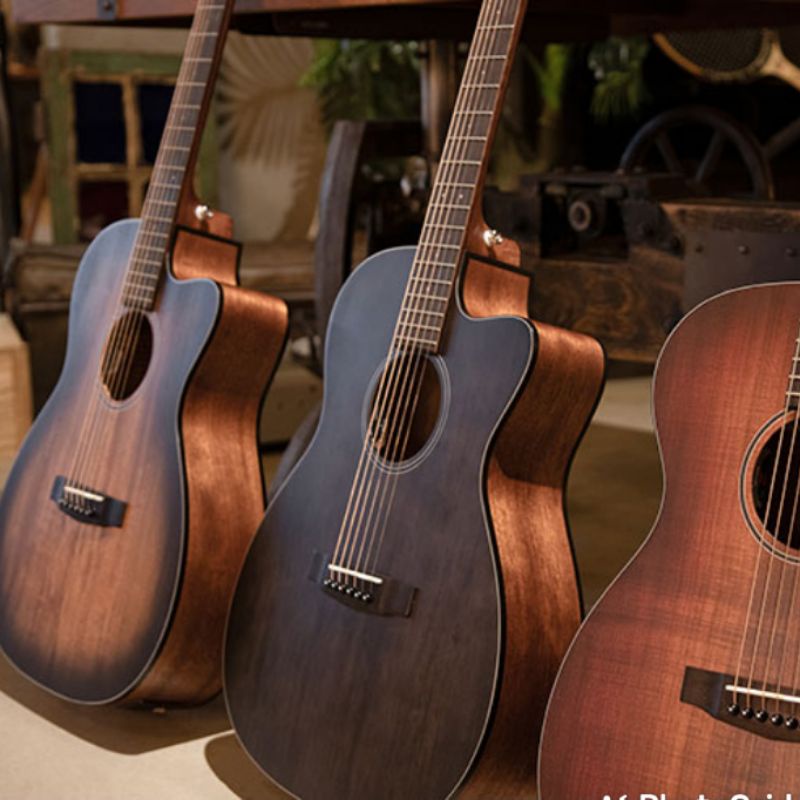 Jual CORT - Electric Acoustic guitar (+Bag) OC AHM-OPBB/OPLB | Shopee ...