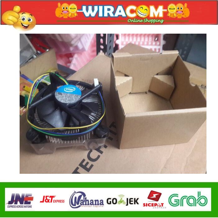 Jual HSF INTEL FAN INTEL PROSESSOR 775 / 1156 / 1150 / 1151 / 1155 ...