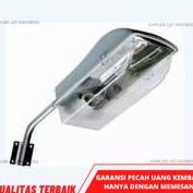 Jual Promo Baru Kap Lampu Jalan PJU WATERPROOF Fitting E27 Outdoor Plus Tiang & Kabel | Shopee ...
