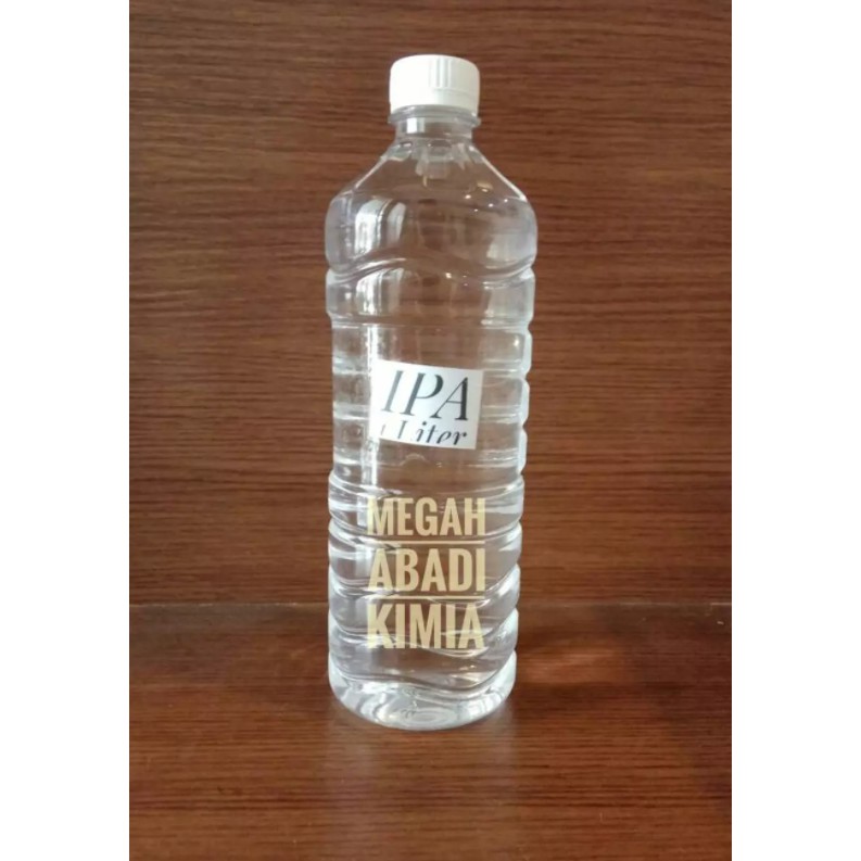 Jual ISOPROPYL ALCOHOL IPA 1 LITER | Shopee Indonesia