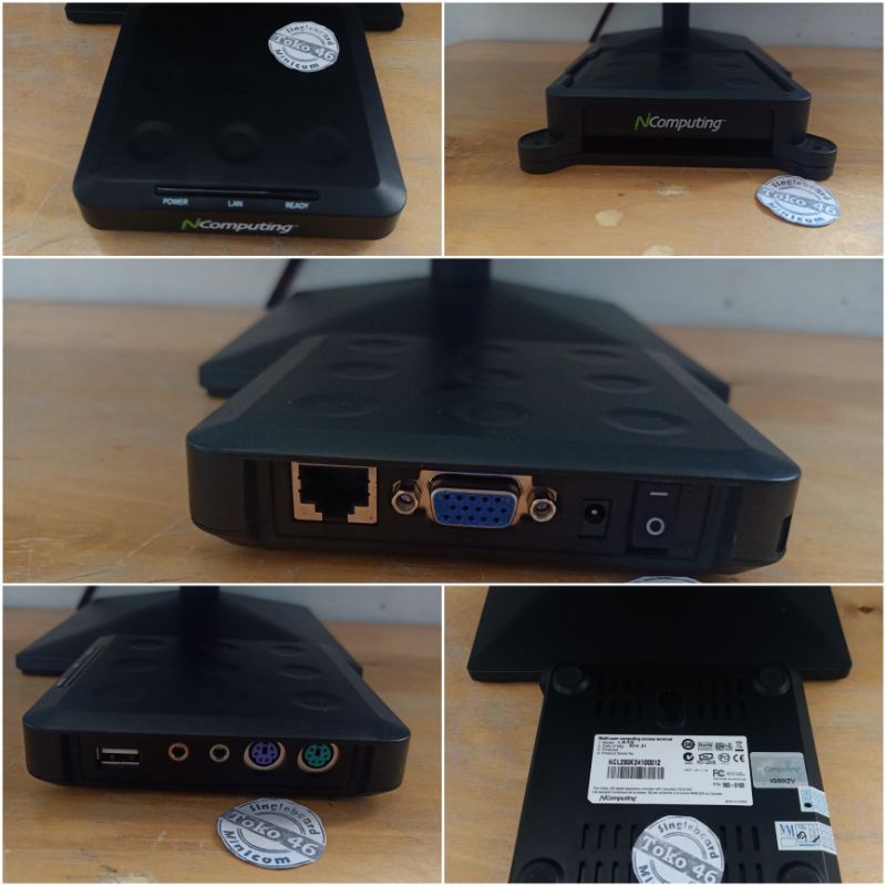 Jual Ncomputing L230 L 23O Virtual Thin Client System For Windows And ...