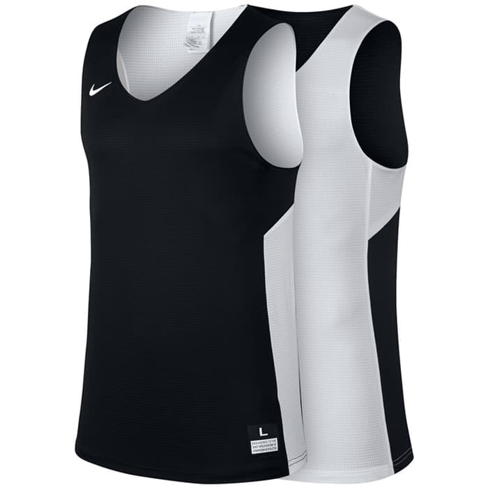 Jual JERSEY BASKET NIKE BOLAK-BALIK HITAM ORIGINAL BAJU BASKET POLOS ...