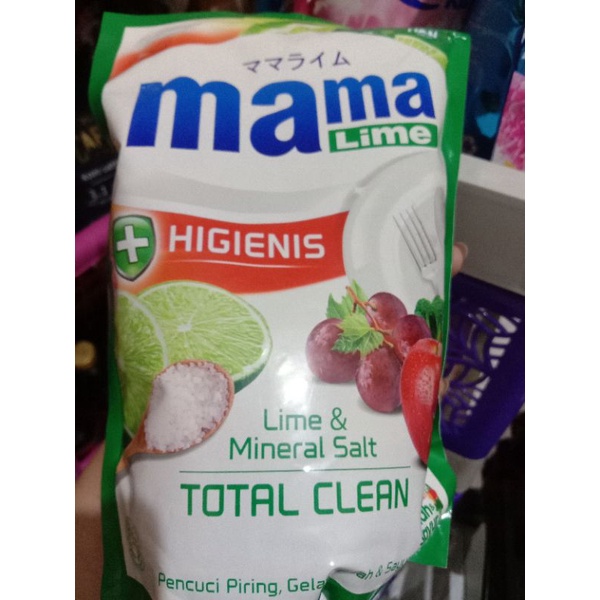 Jual Mama lime (780ml) | Shopee Indonesia