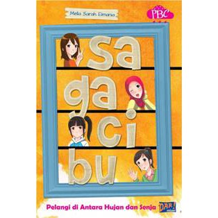 Jual [Bentang-DAR] Buku Anak | Seri Pink Berry Club Kidz : Sagacibu ...