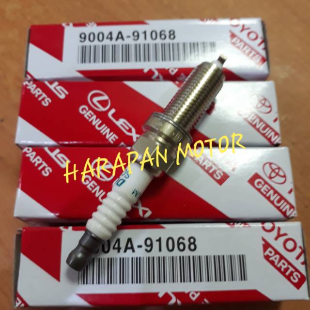 Jual BUSI TOYOTA ALL NEW AVANZA | Shopee Indonesia