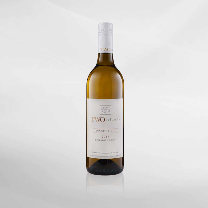 Jual White Wine Two Islands Pinot Grigio 750 ml (Original & Resmi By ...