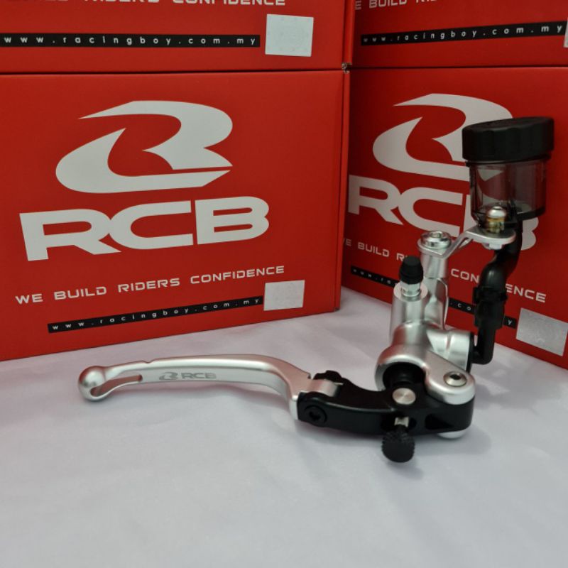 Jual Master Brake Pump RCB S1 14mm - KANAN (PCS) | Shopee Indonesia