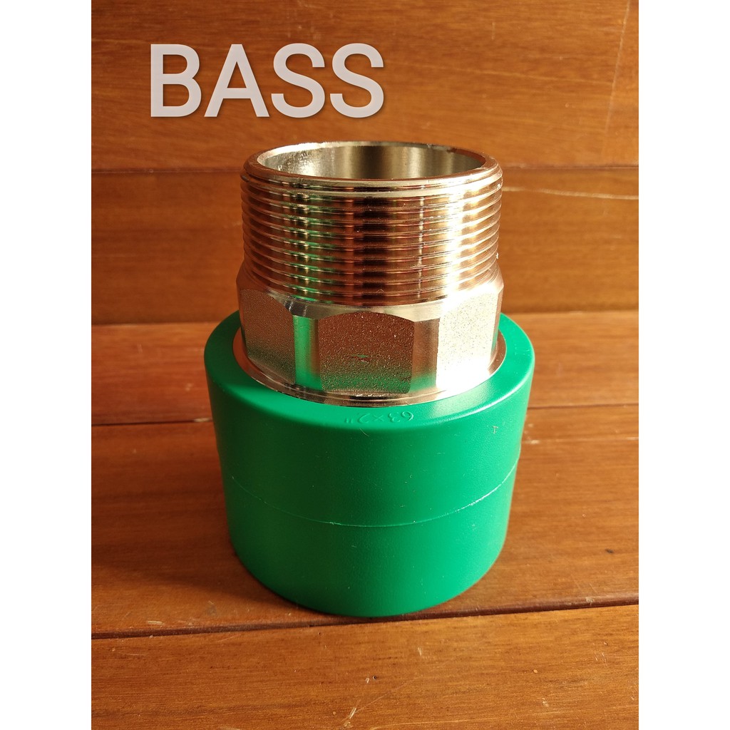 Jual Sock Drat Luar PPR Lesso 63mm 2" inch SDL Male Thread Adaptor ...