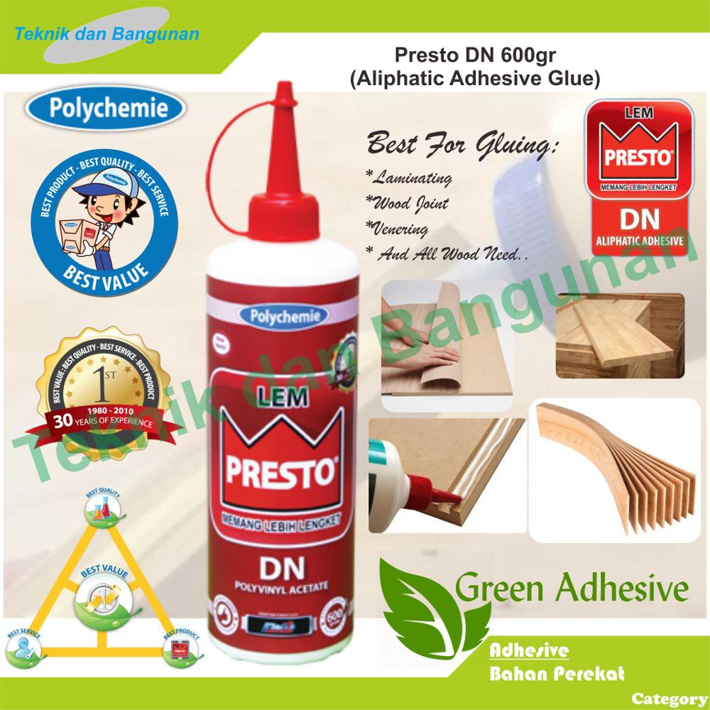 Jual Lem Presto DN 600gr | Shopee Indonesia