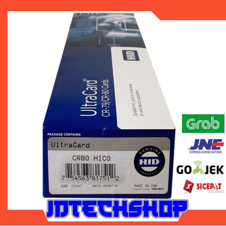 Jual KARTU HICO MAGNETIC ID CARD | Shopee Indonesia