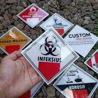 Jual Akrilik Sign Logo Limbah B3 | Shopee Indonesia