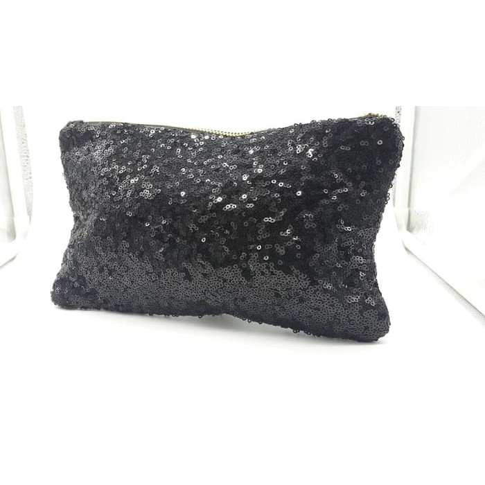 Jual Super Sale! DOMPET BLING BLING ALA SYAHRINI HITAM | Shopee Indonesia