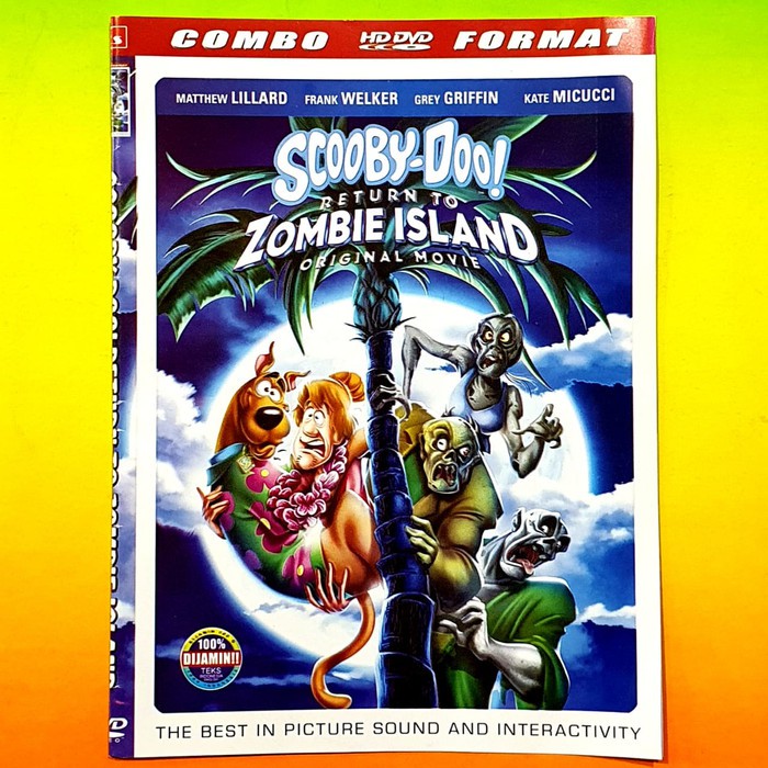 Jual Film Animasi Kartun Scooby Doo The Movie Terbaru | Shopee Indonesia