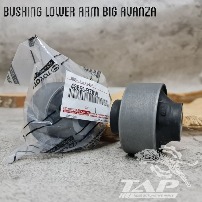 Jual BUSHING ARM FRONT BIG - BOS SAYAP BESAR AVANZA / XENIA | Shopee ...