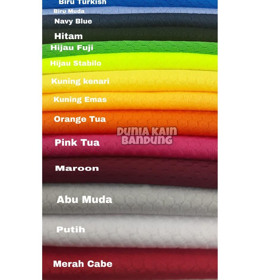 Jual Bahan Kain Drifit Benzema Dryfit | Shopee Indonesia