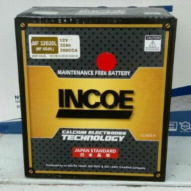 Jual Aki Accu Kering Ayla Agya Sigra Calya Sirion Xpander Datsun Go Kia ...