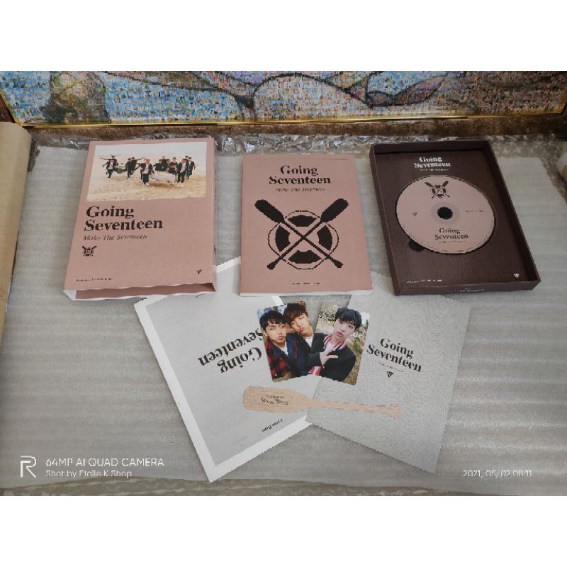 Jual Seventeen SVT - Album Only | Full Set | Shopee Indonesia