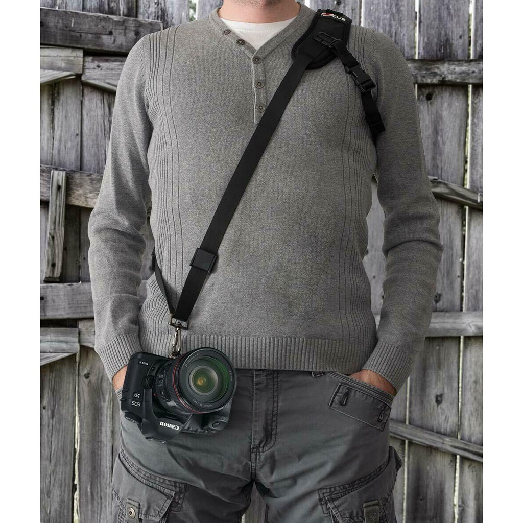 Jual Worlds Fastest Camera Strap Can Hold 150 lbs The Weight Of Camera ...