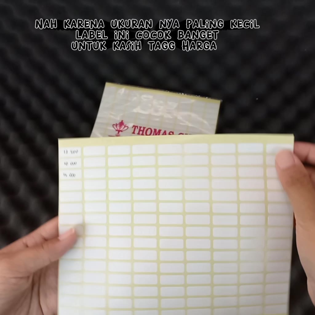 Jual Label 112 Stiker Undangan Pernikahan isi 100 Lembar Sticker Kertas ...