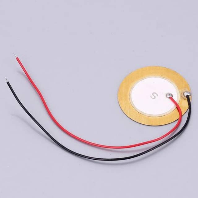 Jual PIEZO ELEKTRIK ELECTRIC PIEZOELECTRIC 27 MM SENSOR | Shopee Indonesia