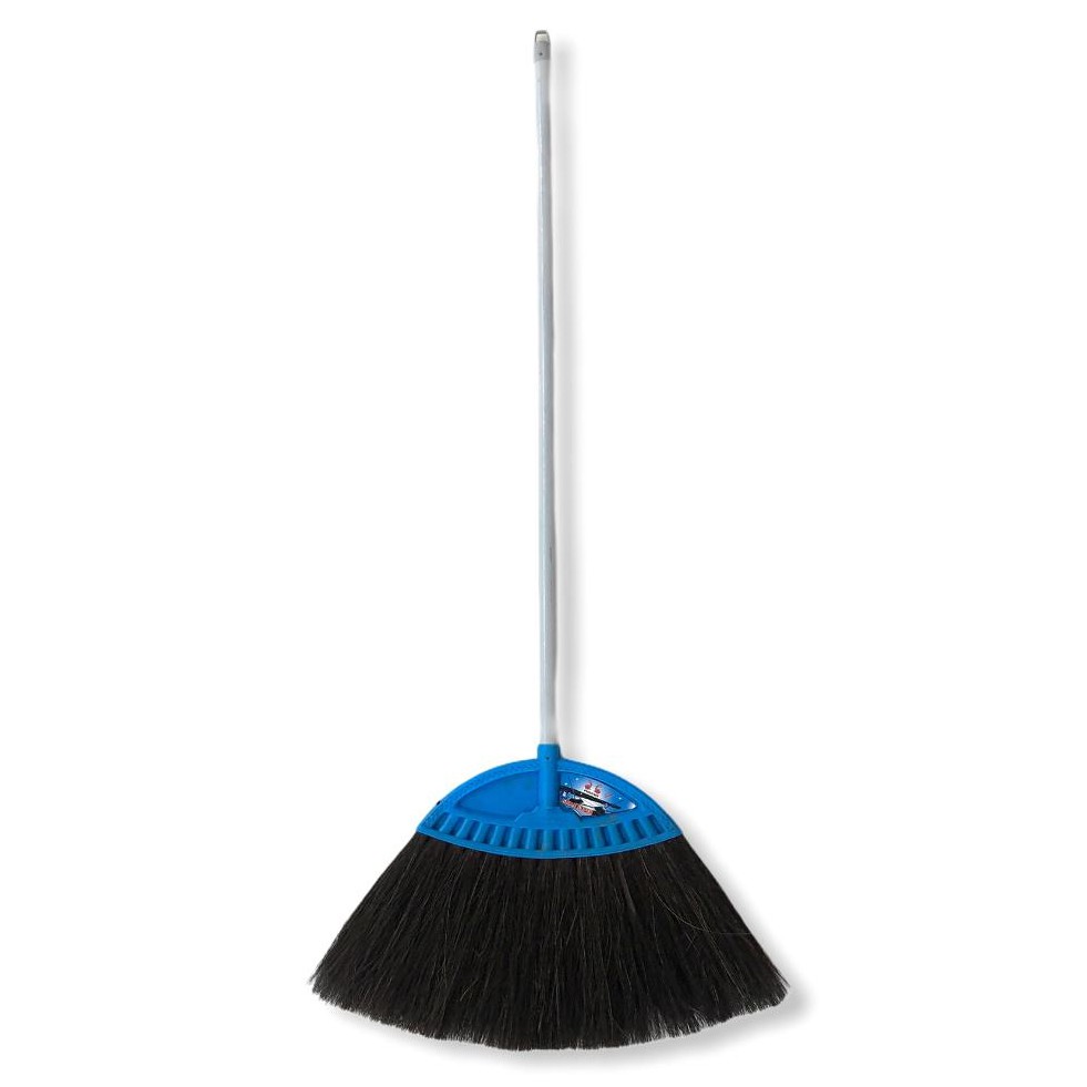 Jual Sapu Ijuk Cap 2 Macan | Sapu Lantai Rayung Sabut Kelapa Gagang ...