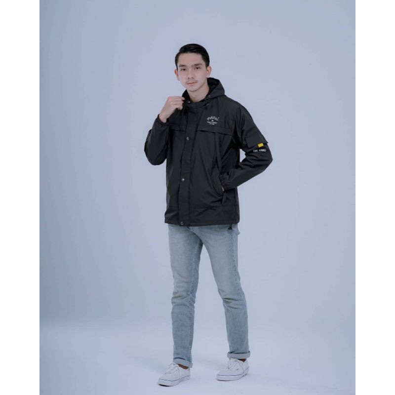Jual JAKET PARASIT THE BOJIEL ORIGINAL | Shopee Indonesia