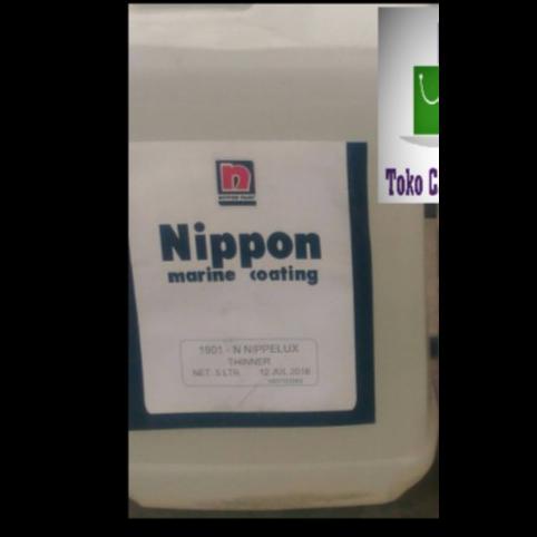 Jual Thiner Cat Kapal Nippelux Enamel NIPPON PAINT | Shopee Indonesia