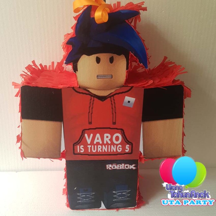 Jual Pinata Roblox karakter / Pinata Ulang tahun / Pinata custom pakai ...