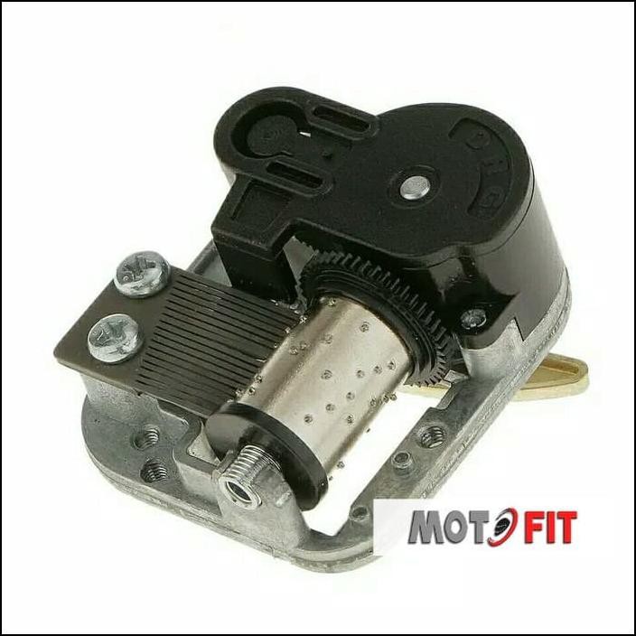 Jual MUSIK BOX OTOMATIS KOTAK MUSIK MESIN AUTOMATIC PUTAR WOODEN MUSIC ...