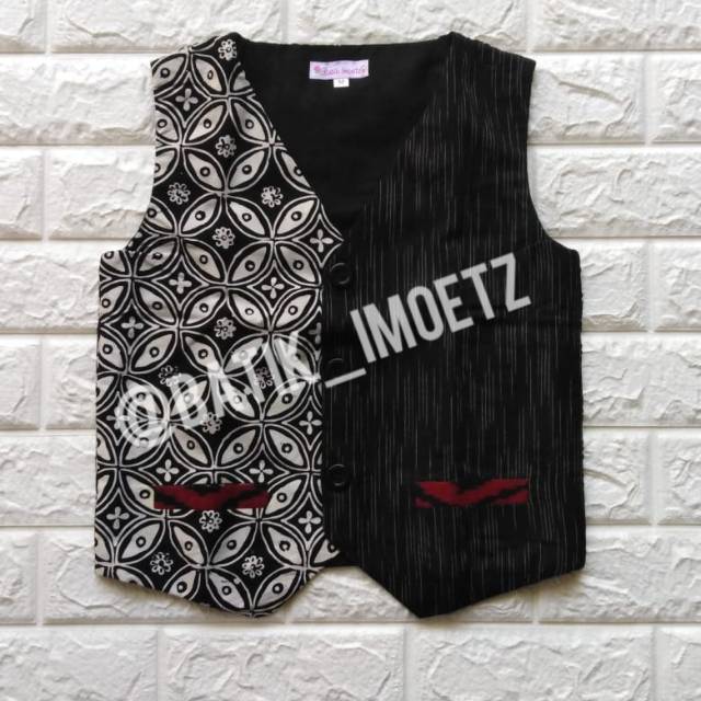 Jual Rompi Batik Anak | Shopee Indonesia