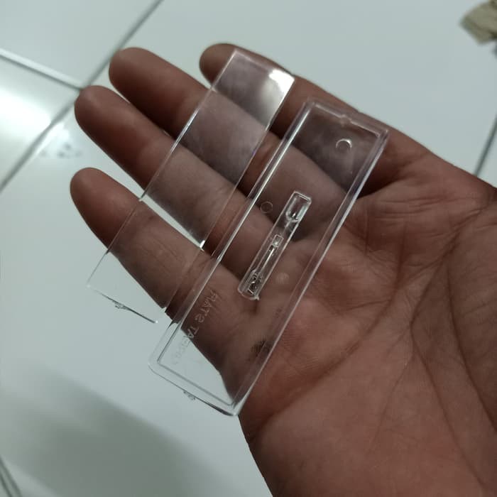 Jual Bahan Name Tag Akrilik Insert Paper | Shopee Indonesia