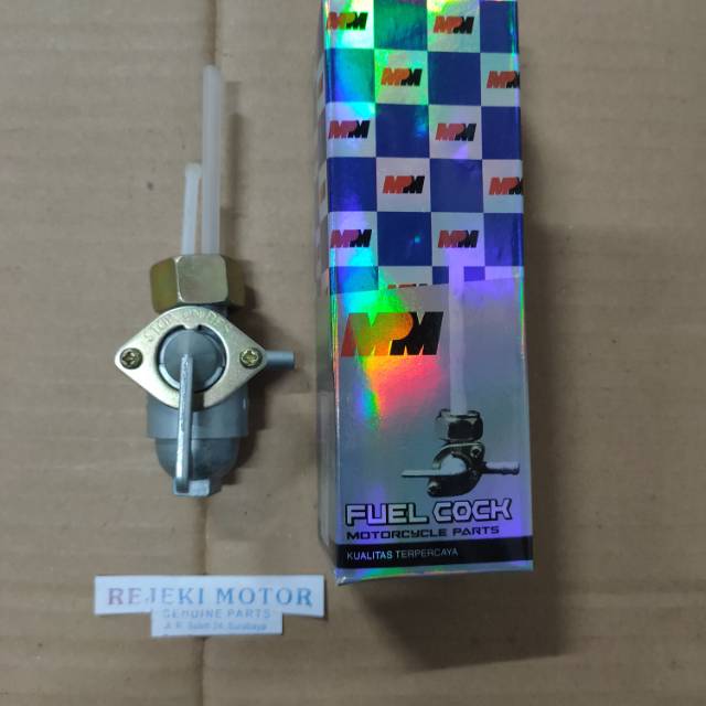 Jual KRAN BENSIN L2G/YB100/RX100/LS3/RS MPM | Shopee Indonesia