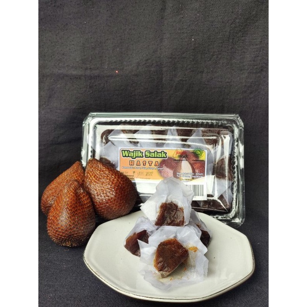 Jual Olahan Salak, Wajik Salak 200gr | Shopee Indonesia