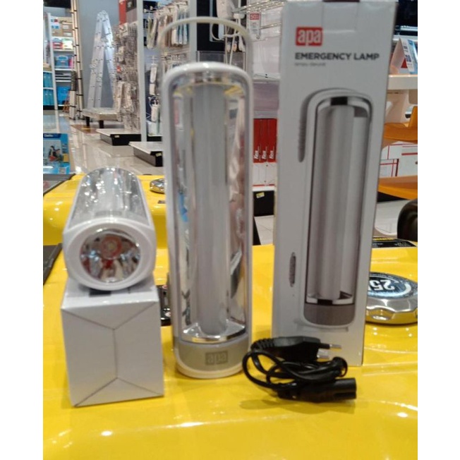 Jual LAMPU EMERGENCY !! | Shopee Indonesia