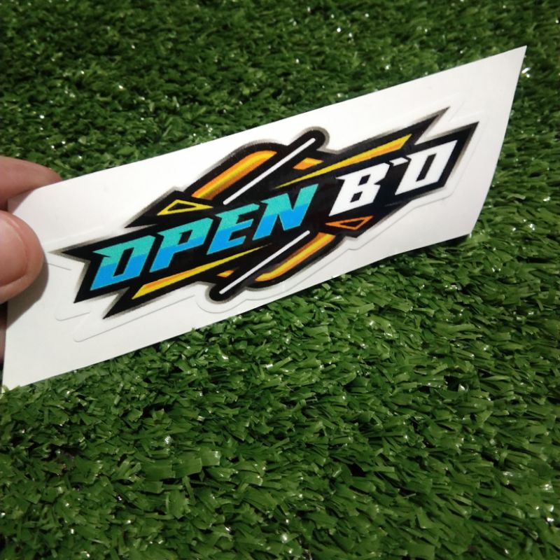 Jual sticker kata2 | Shopee Indonesia