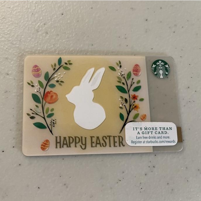 Jual Starbucks Card Us - Easter Edition (Promo) | Shopee Indonesia